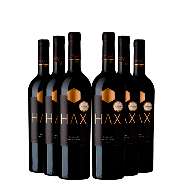 Pack AntiOX Hax – Cava Morandé