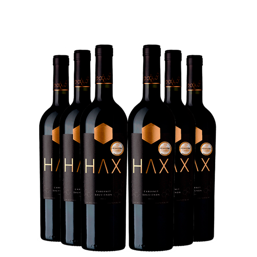 Pack AntiOX Hax – Cava Morandé