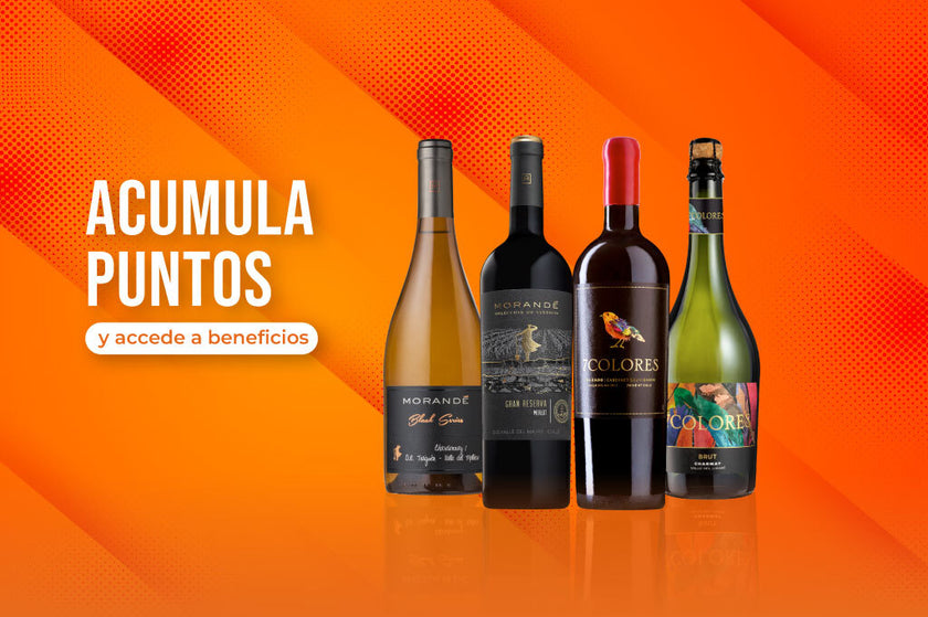 Puntos Cava – Cava Morandé